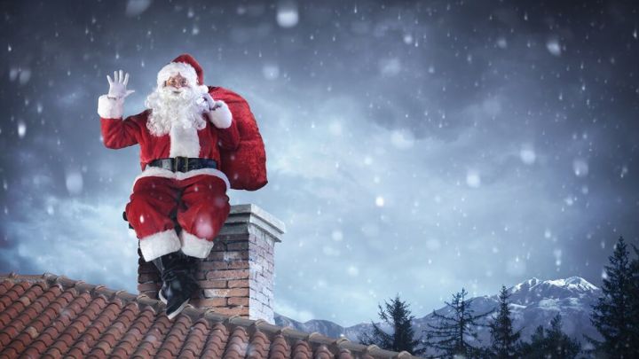 Ensure Your Chimney is Santa-Ready with Masonry Construction